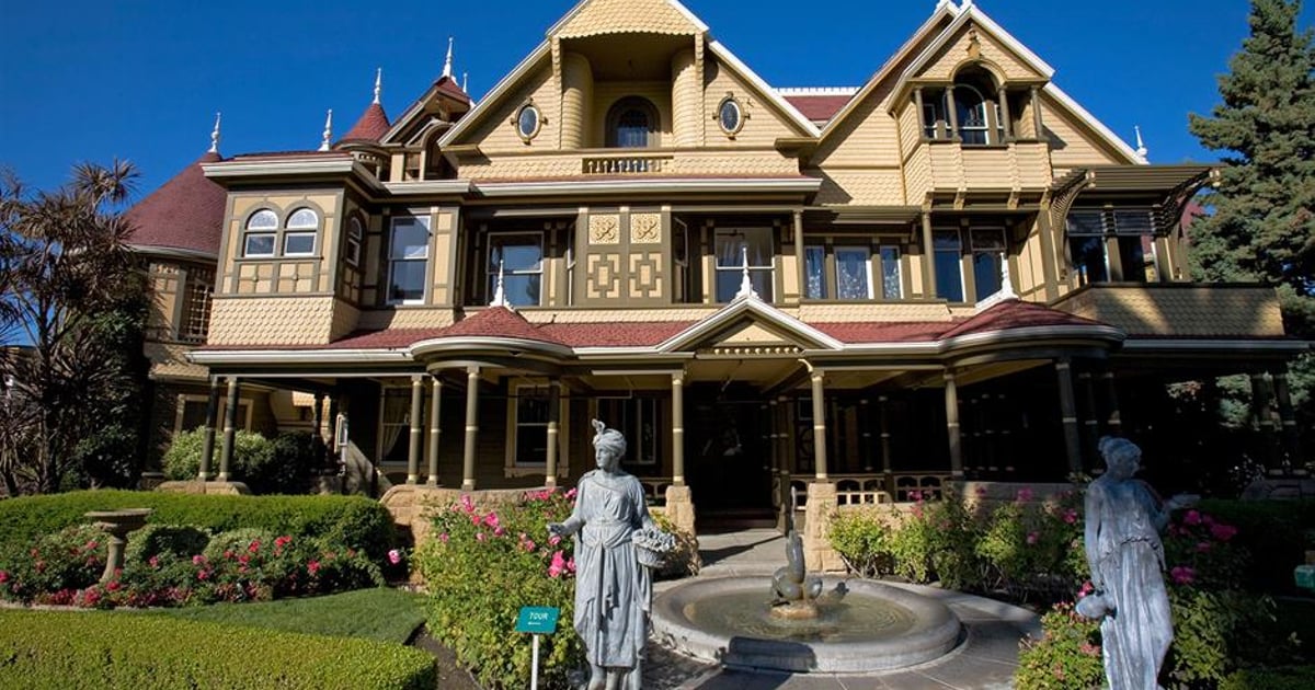 Connaissez-vous l’histoire de la Maison Winchester? - Les Maisons