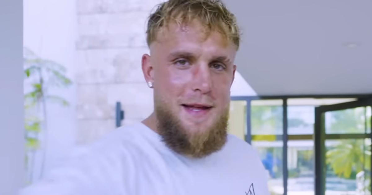 Voici des images impressionnantes de la somptueuse maison de Jake Paul ...