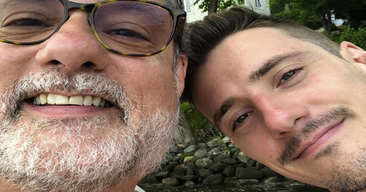 Alain Zouvi réagit suite à la victoire de son fils Frédéric Millaire ...