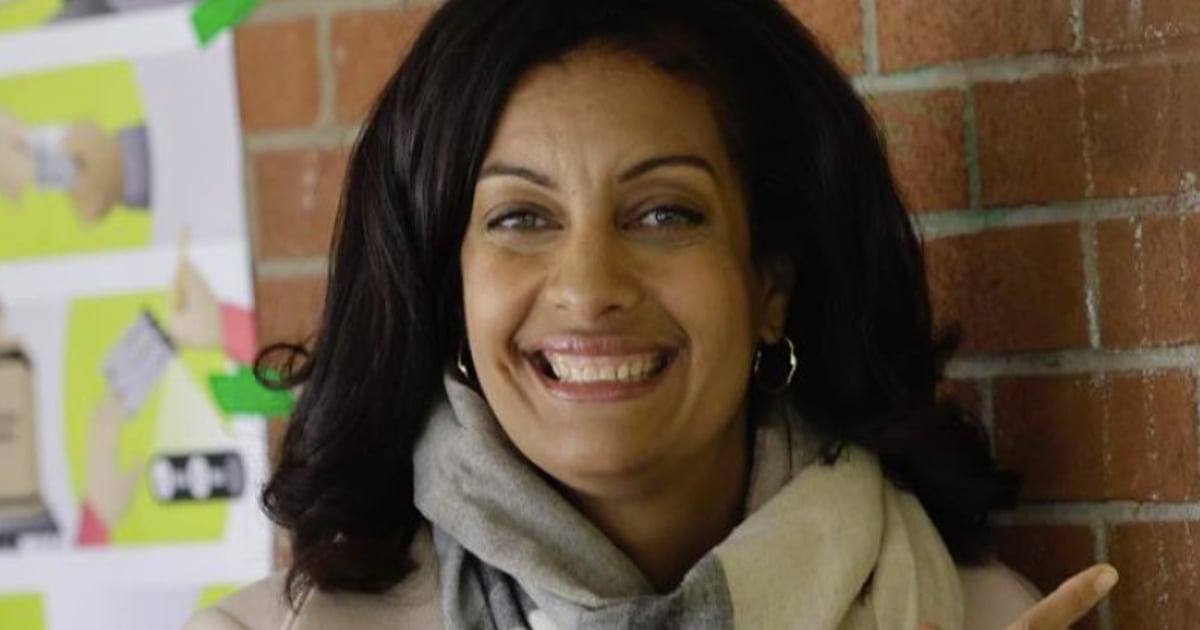 Dominique Anglade fête ses 50 ans et elle partage une adorable photo de ...