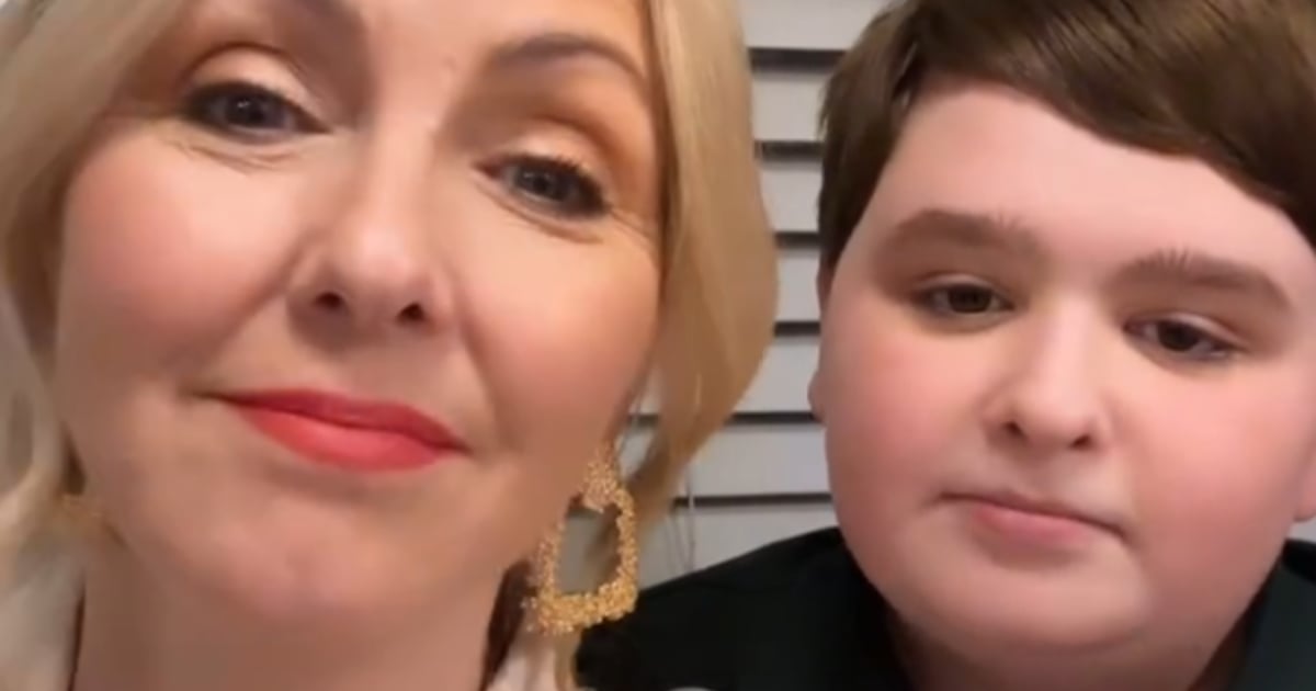 Véronique Cloutier partage une adorable vidéo avec Joey Bélanger ...