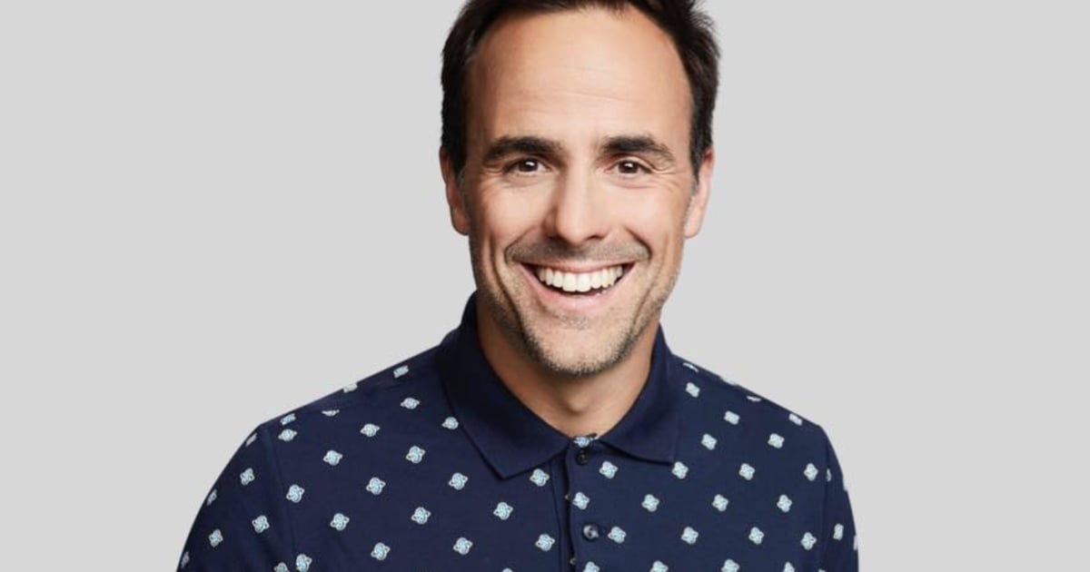 Sébastien Benoit raconte comment il a rencontré sa conjointe, Karine ...