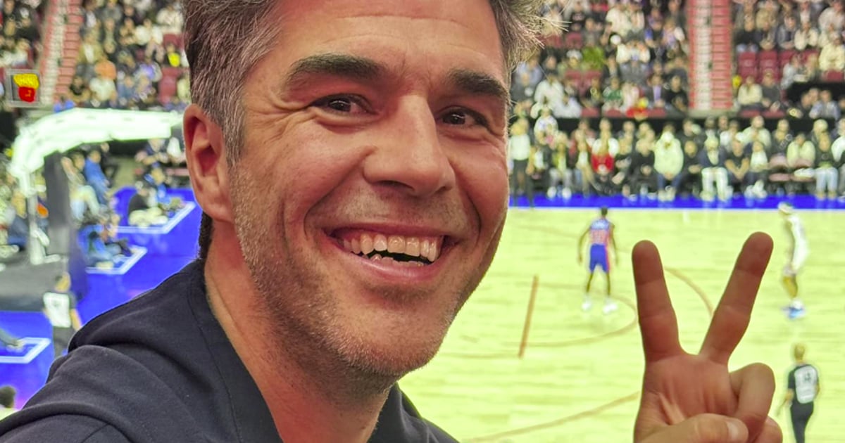 Mathieu Roy a vécu deux années difficiles, mais il précise avoir ...