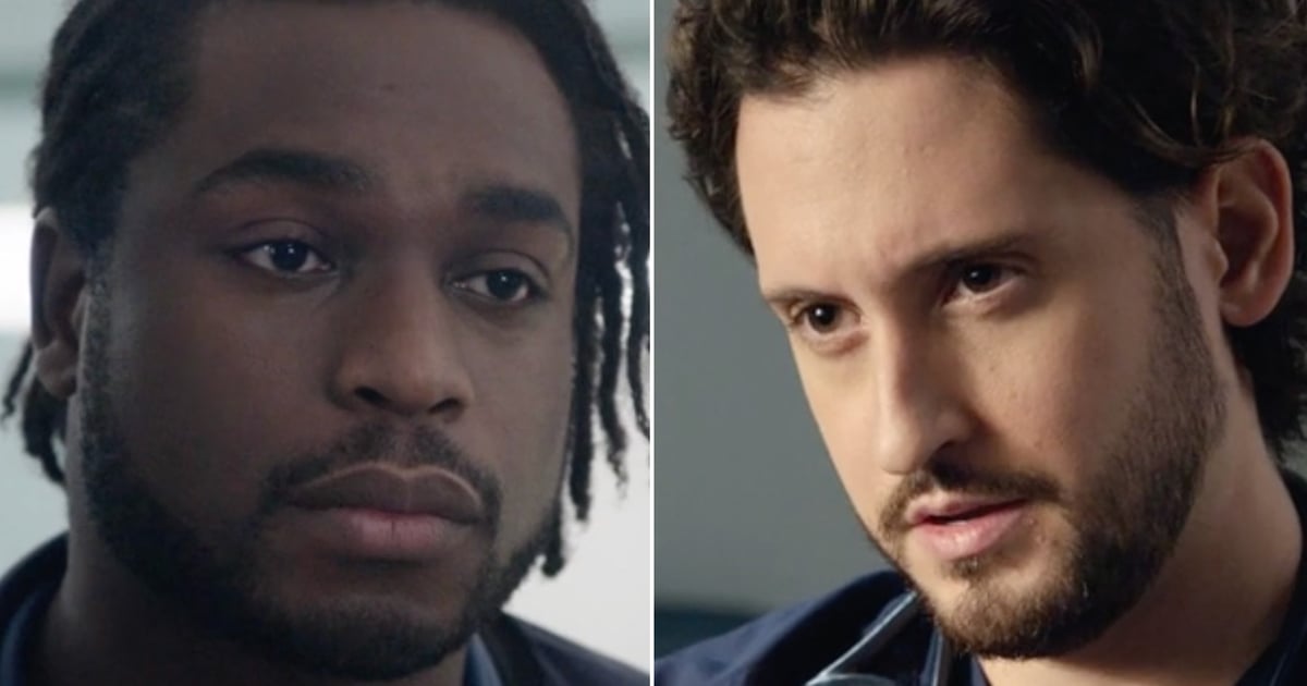 Lou-Pascal Tremblay et Anglesh Major découvrent « la réalité » derrière ...