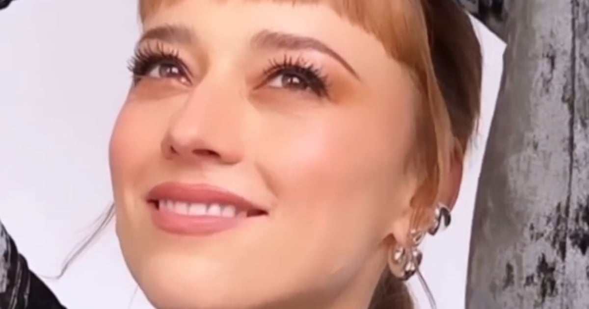 Karine Vanasse est absolument renversante avec son nouveau look - Monde ...