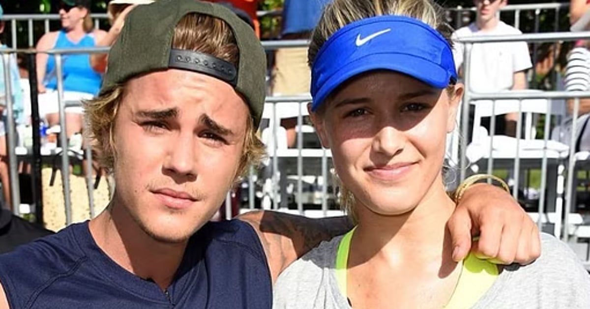 Eugénie Bouchard affirme avoir dit « non » à Justin Bieber - Monde de Stars