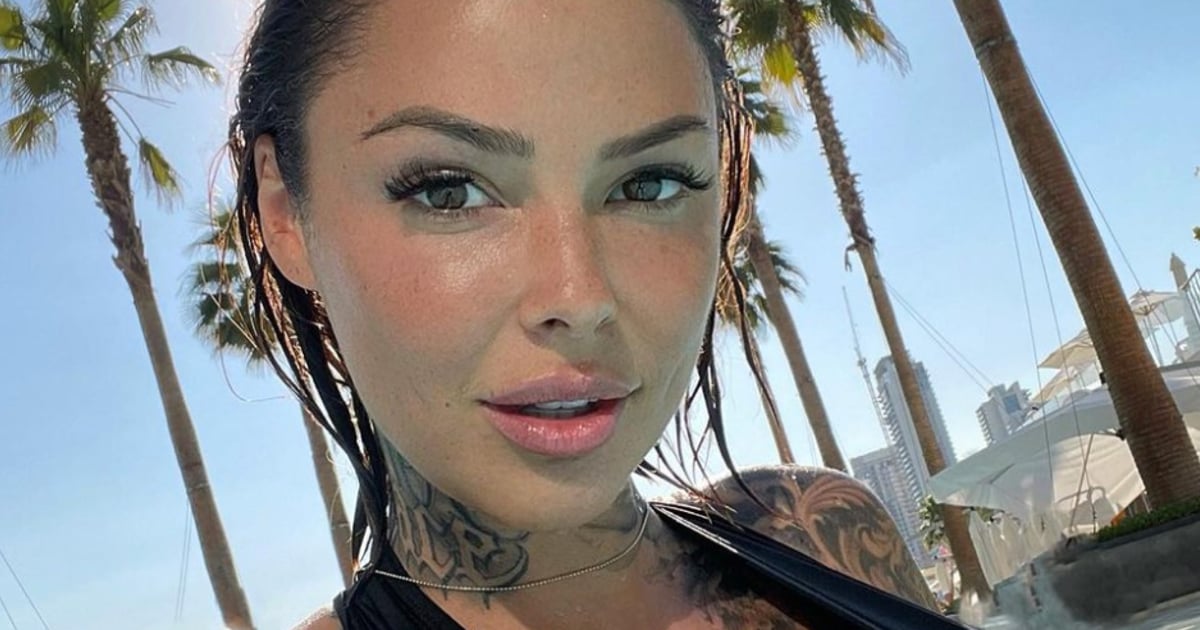 Hélène Boudreau s'est fait arrêter au volant de sa nouvelle voiture ...