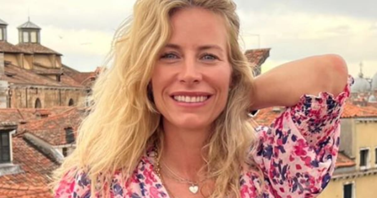 Julie du Page fête 20 ans de mariage avec son conjoint et elle dévoile ...