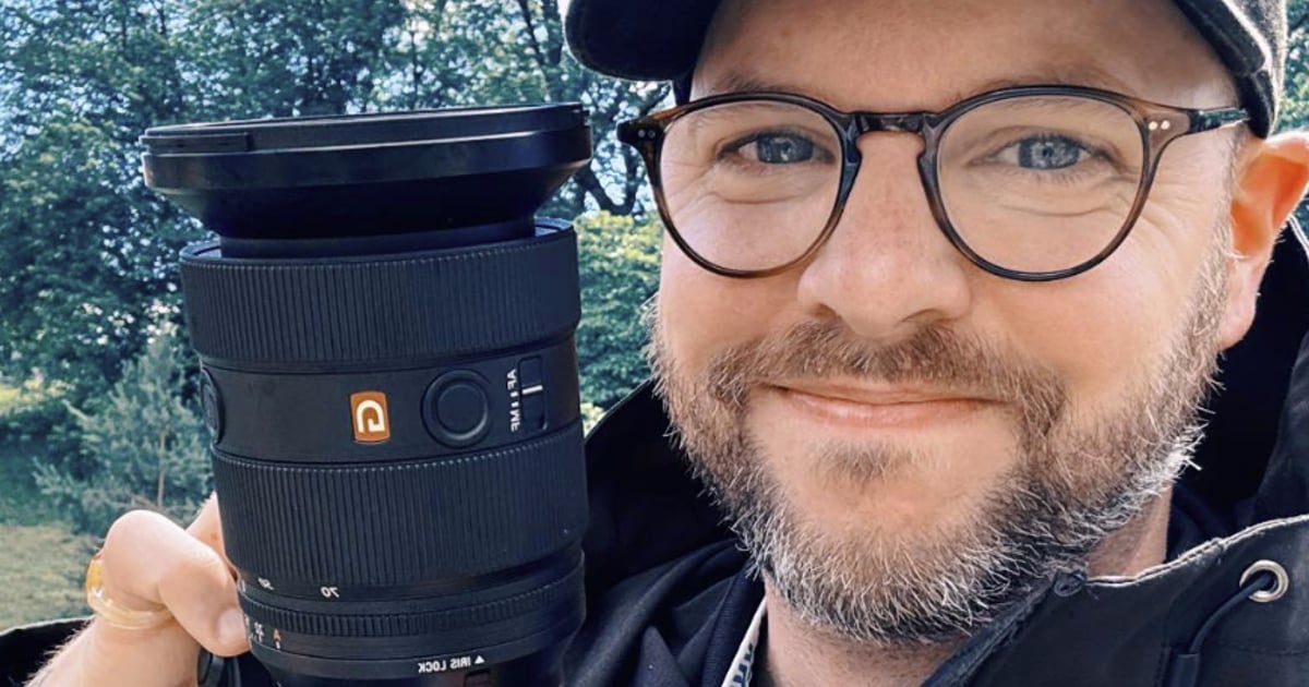 Alexandre Champagne est en amour et il vous présente sa nouvelle blonde ...