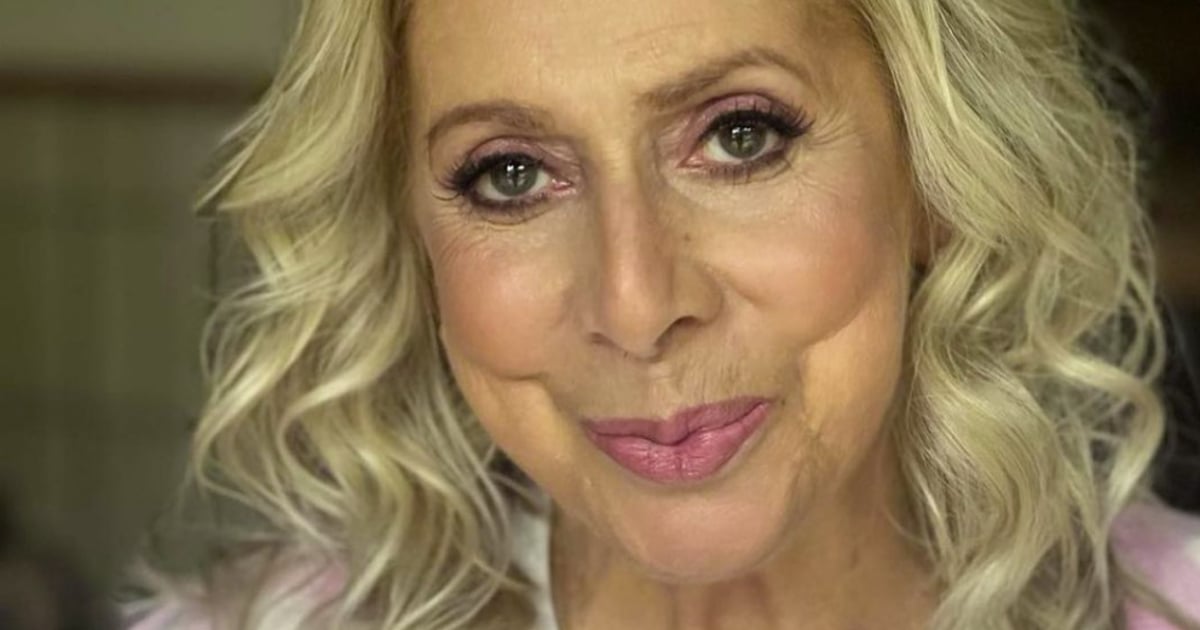 Patsy Gallant dévoile sa nouvelle tête et elle est à couper le souffle ...