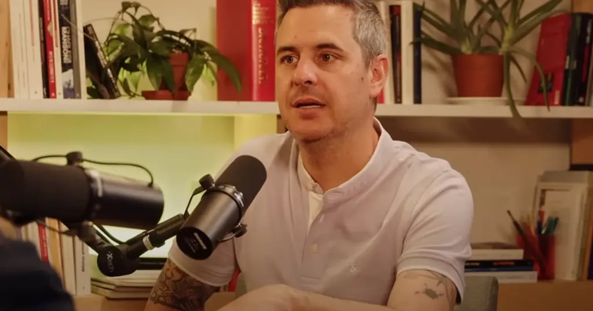 Pierre Hébert dévoile de nouveaux détails sur sa vie personnelle dans ...