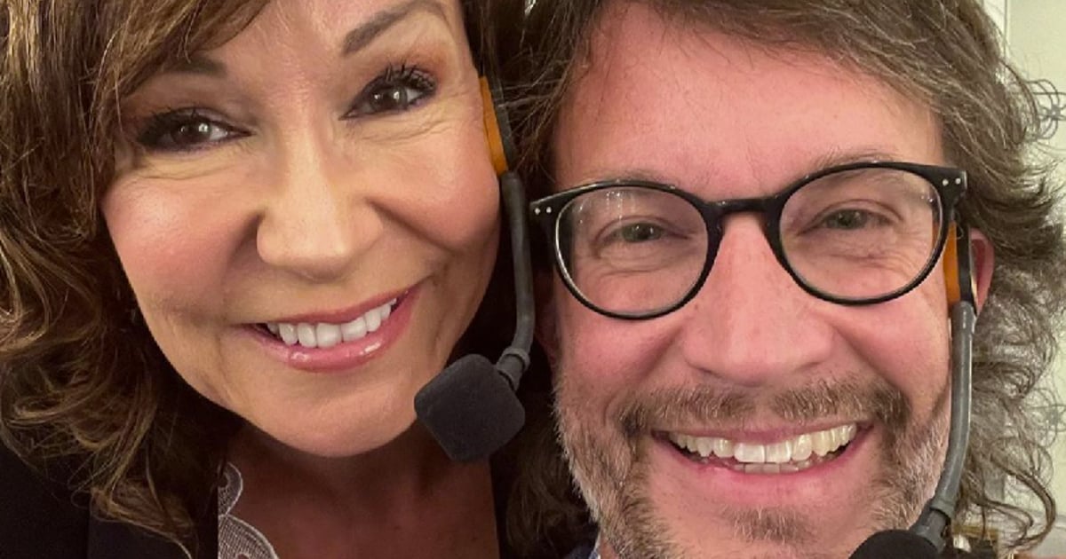 Louis Philippe Rivard partage une photo hilarante de Josée Boudreault ...