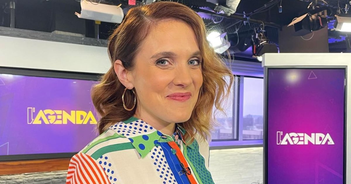 Isabelle Perron de TVA donnes des nouvelles de sa santé - Monde de Stars