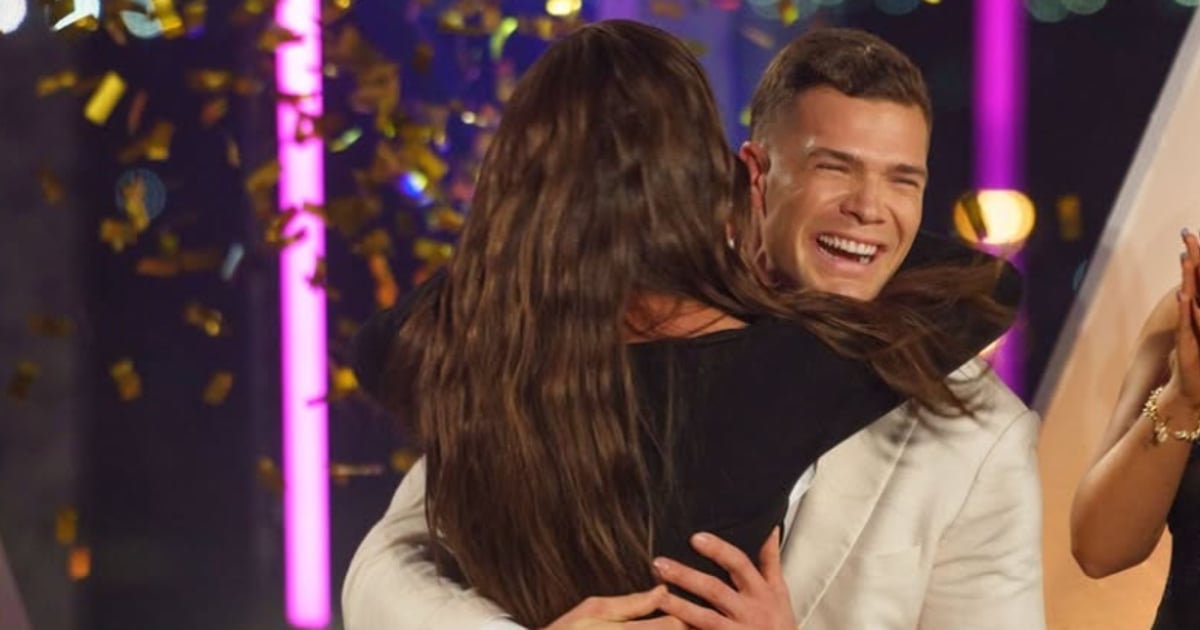 La réaction de Kristina suite à la victoire de Félix et Solène d ...