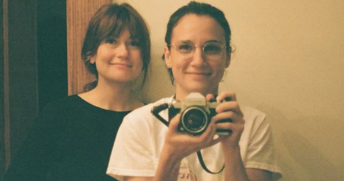 L'amoureuse de Katherine Levac lui fait une magnifique surprise pour ...