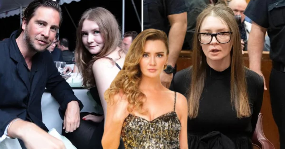 L'arnaqueuse et ex-détenue Anna Delvey soulève la colère de plusieurs ...