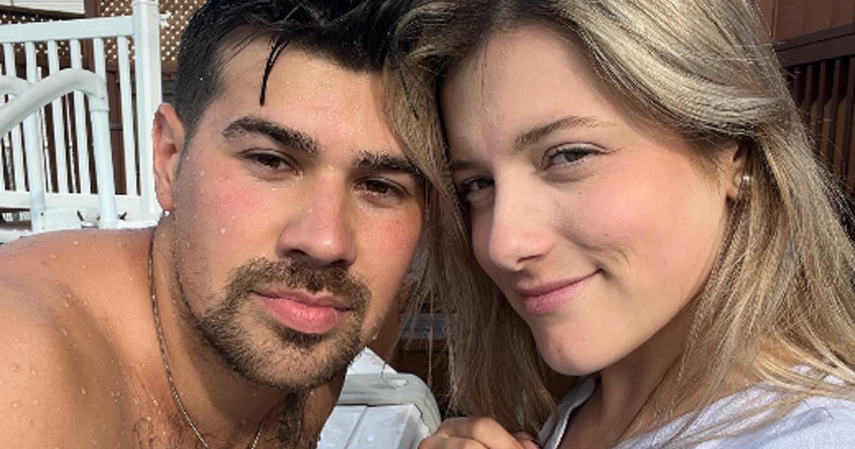 Alexandra d'OD dans l'Ouest a enfin accouché et partage de magnifiques ...