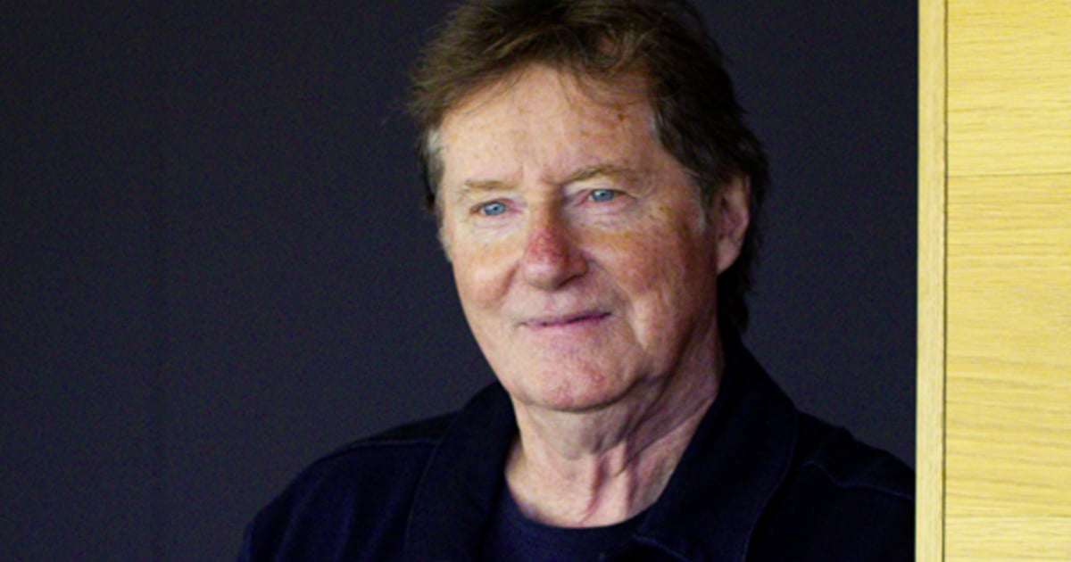 Marc Messier fête 55 ans de carrière à la télévision et il fait une ...