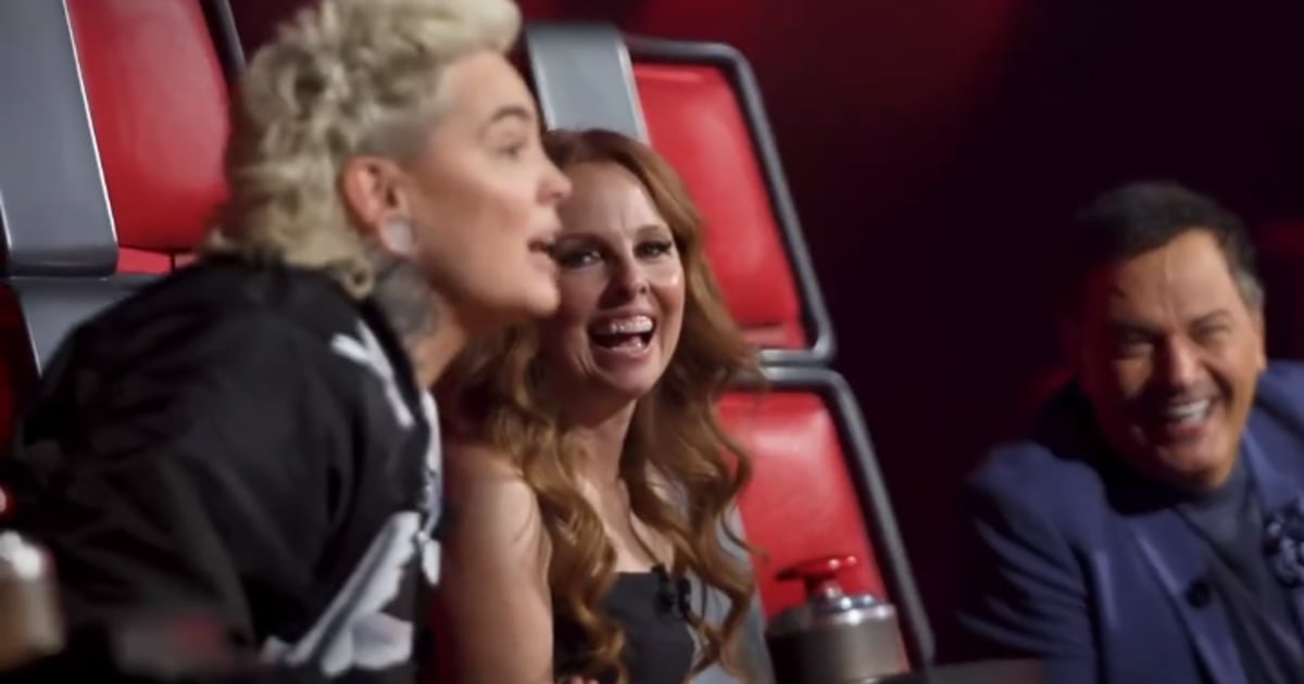 Un extrait de la prochaine saison de La Voix avec Roxane Bruneau fait ...