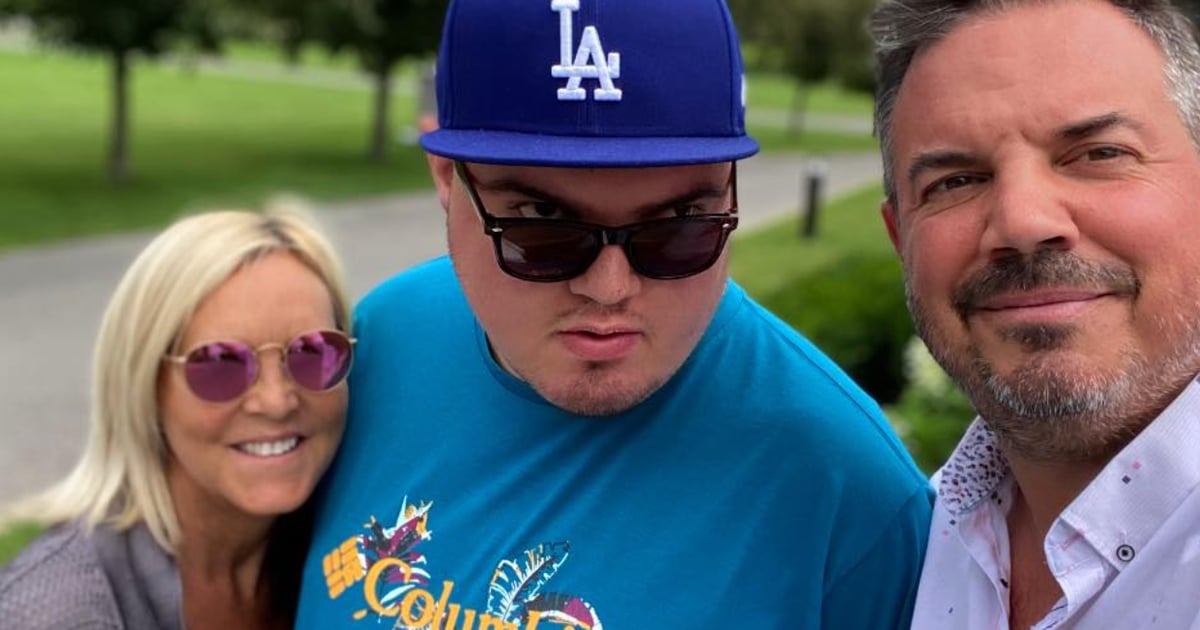 La condition de Mathis, le fils de Charles Lafortune et Sophie Prégent ...