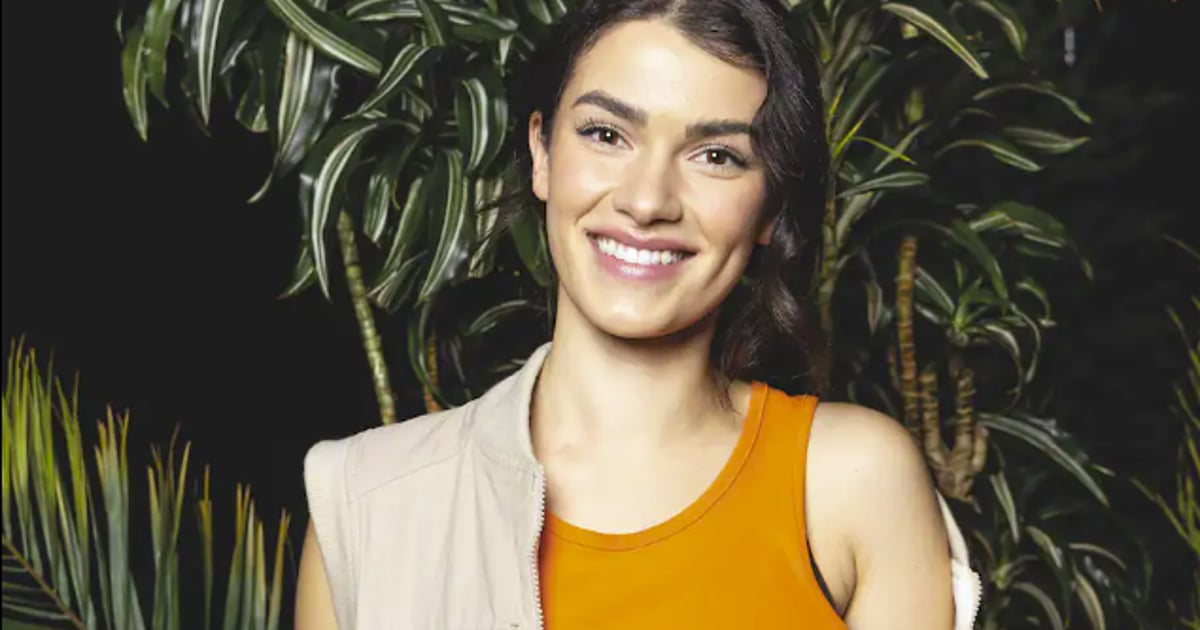 Livia Martin enflamme les médias sociaux avec sa magnifique tenue noire ...