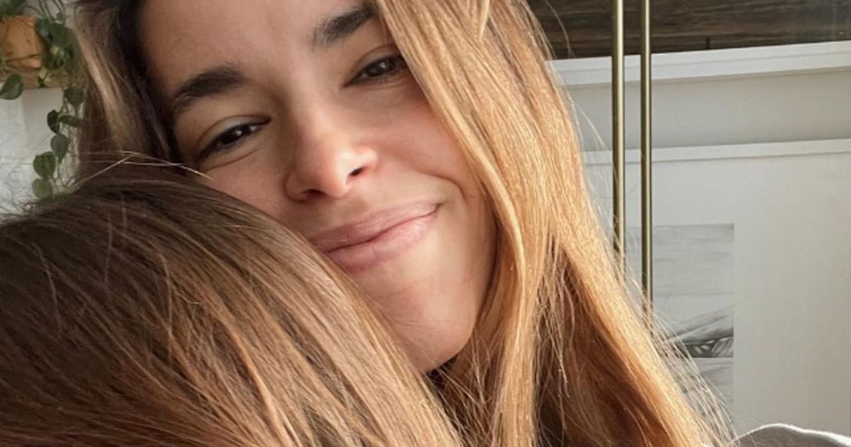 Marilou publie un touchant message pour souligner un bel ...