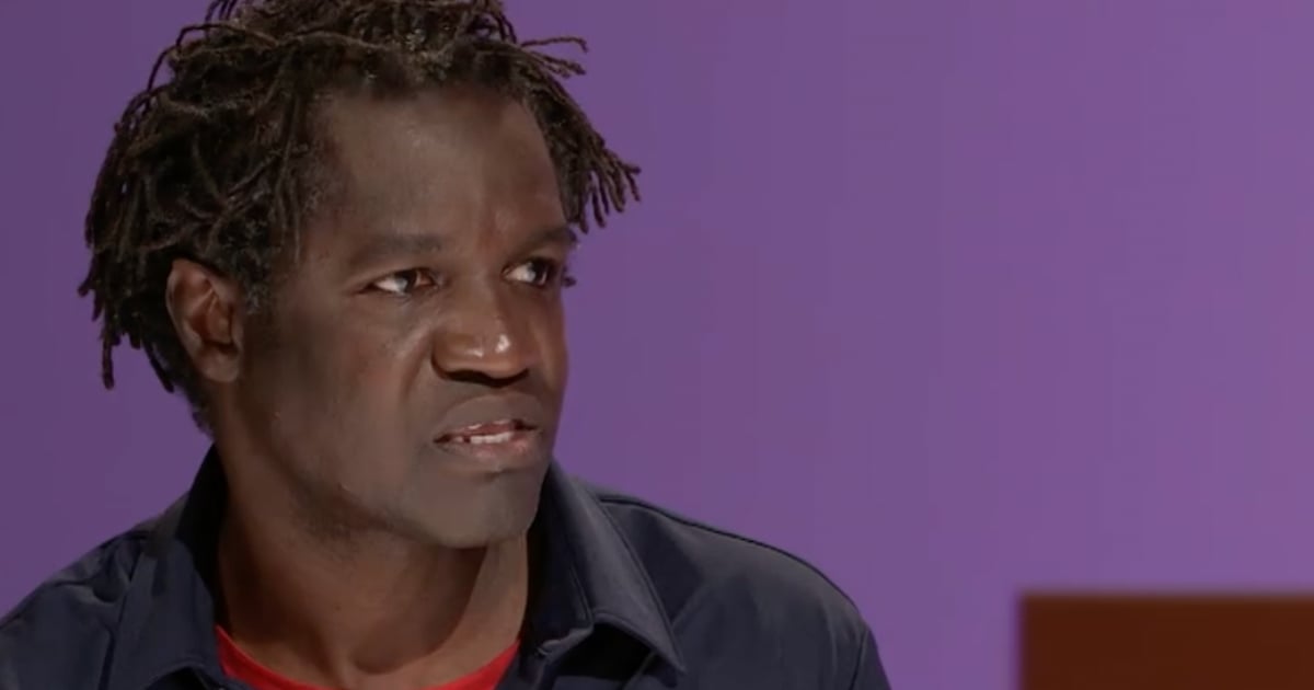 Boucar Diouf remet Marie-Louise Arsenault à sa place après une question ...