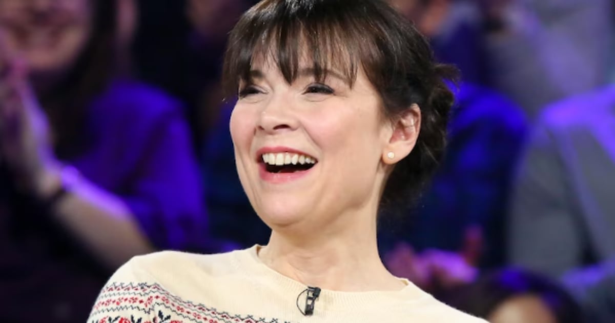 Anne Dorval est maintenant grand-maman et elle se confie sur cette ...