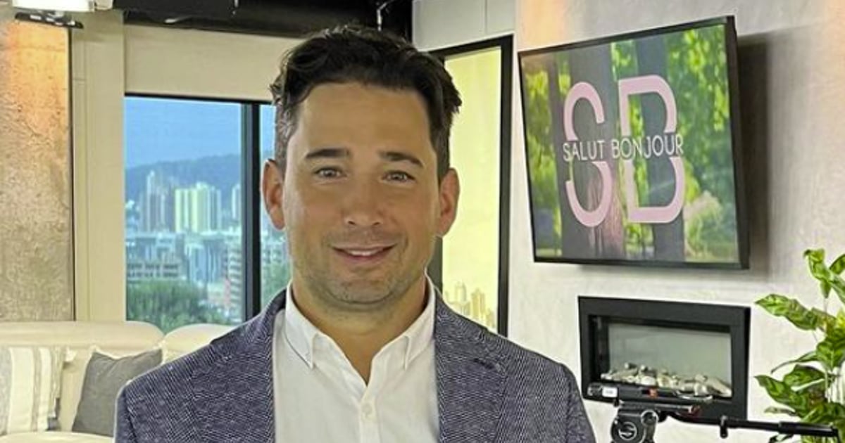 Jean-François Baril annonce une grande nouvelle dans sa vie - Monde de ...