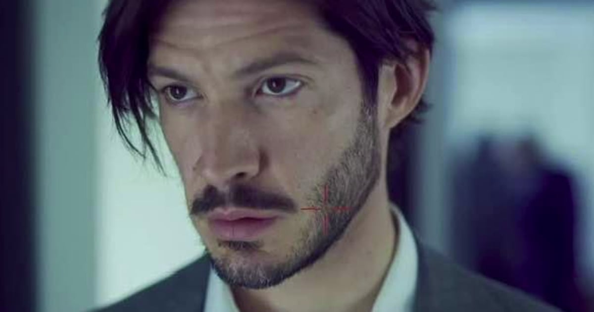 Une artiste a dessiné un portait d'Éric Bruneau et le résultat est à couper le souffle - Monde ...