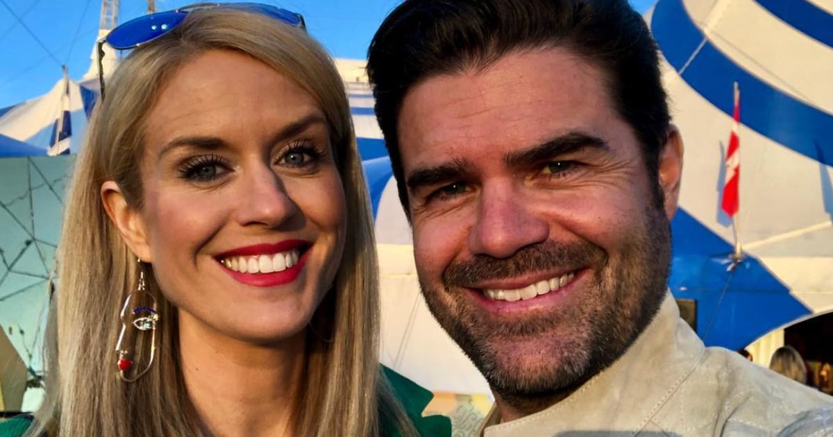 Daniel Melançon partage une rare photo de couple avec Anouk Meunier ...