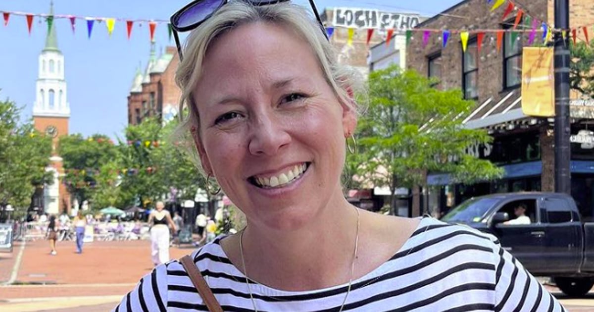 Ève-Marie Lortie de Salut Bonjour partage une rare photo avec sa fille ...