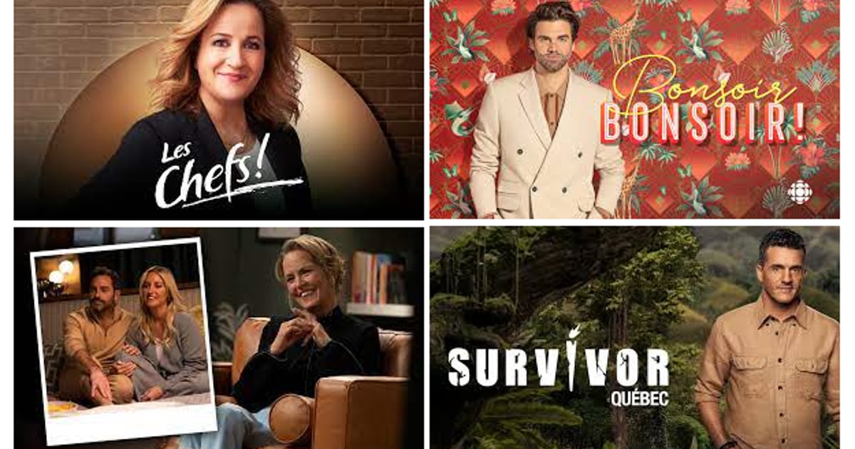 Voici les dates à retenir pour la rentrée télé de vos émissions du ...