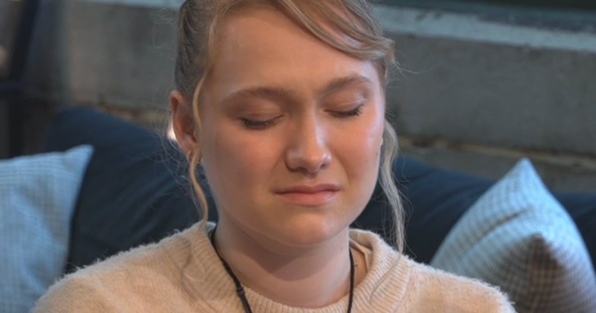 Victoria Sénéchal de Star Académie craque suite à sa mise en danger et ...