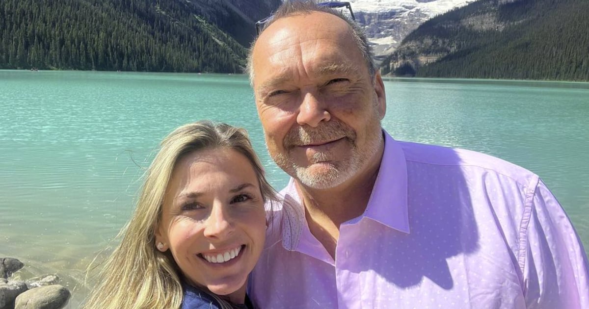 Jean-Michel Anctil fait une belle surprise à ses parents pour leur 60e ...