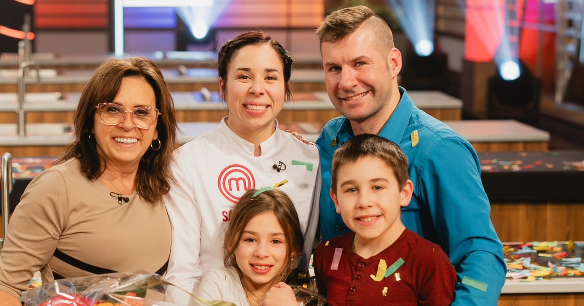 Après avoir remporté MasterChef Québec, Sandra Plourde annonce une ...