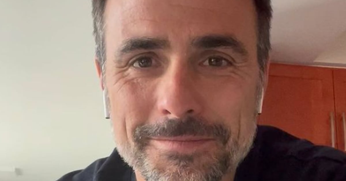 Sébastien Benoit et toute sa famille rayonnent sur une magnifique photo ...