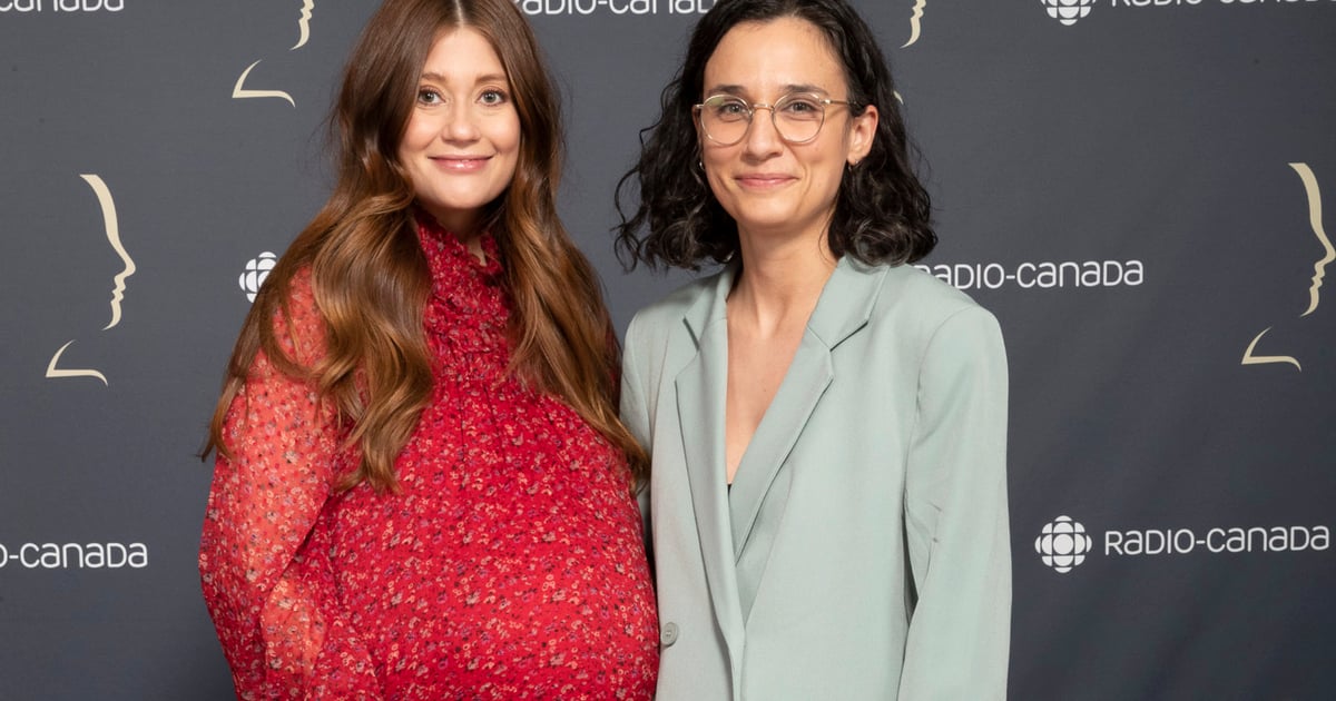 Katherine Levac pose avec ses jumeaux à New York - Monde de Stars