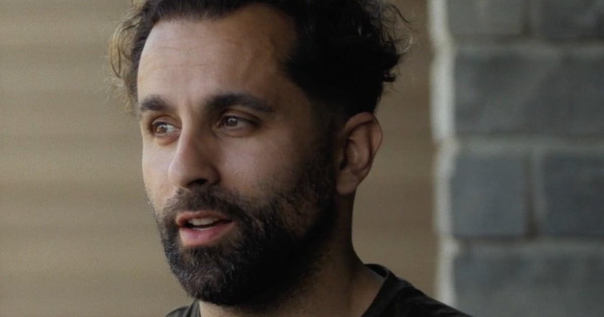 Sam de Si on s'aimait explique pourquoi il reste quand même avec ...