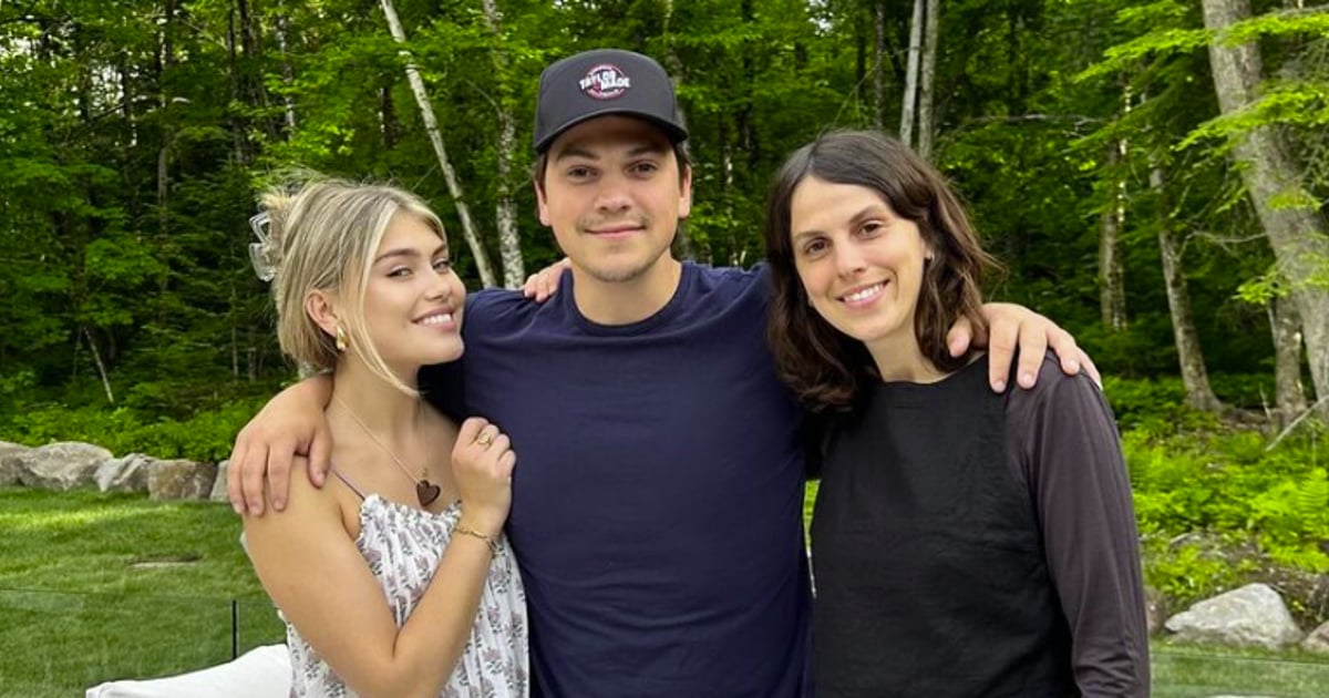 La sœur de Ludovick Bourgeois pose en tenue révélatrice et elle est à ...
