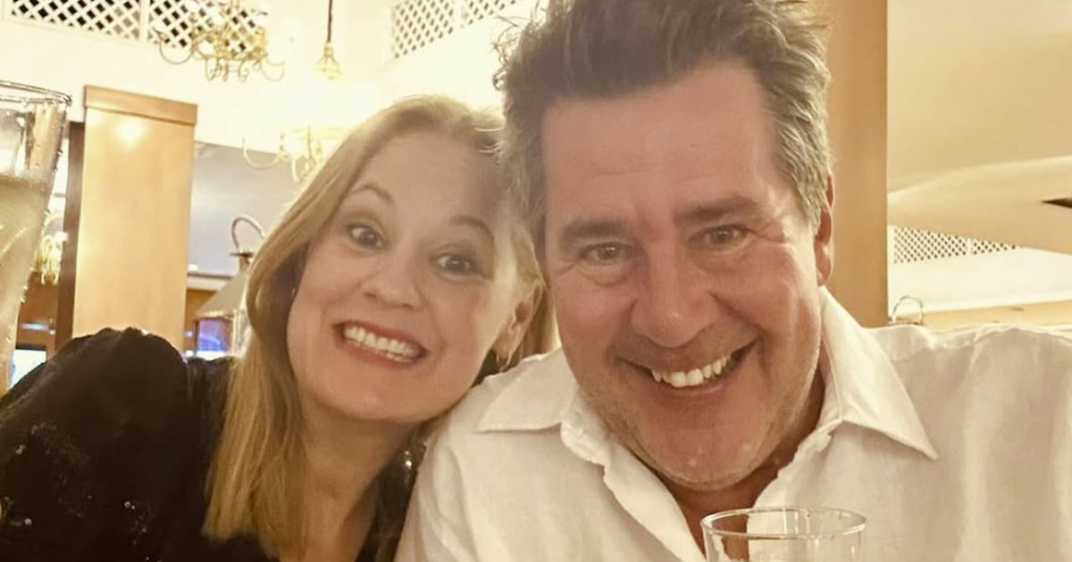 10 adorables photos d'Elsie Lefebvre de LCN avec son conjoint Patrick Marsolais - Monde de Stars