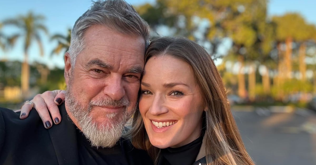 Sylvain Cossette écrit un texte magnifique à propos de sa conjointe ...