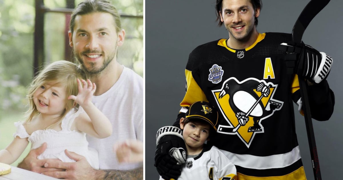 Kristopher Letang annonce une bonne nouvelle dans sa vie - Monde de Stars