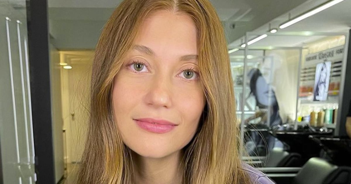 Katherine Levac fait une grande annonce alors qu'elle dévoile un ...