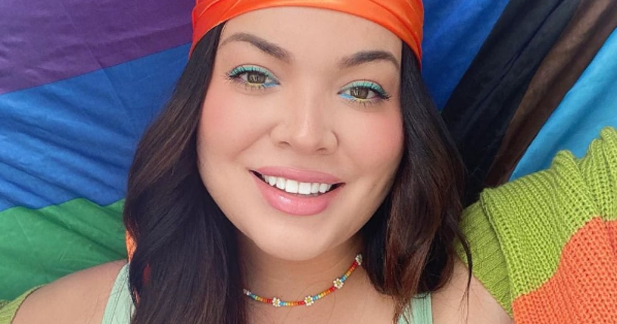 Khate Lessard en tenue d'Ève dans sa plus récente photo et elle est resplendissante - Monde de Stars