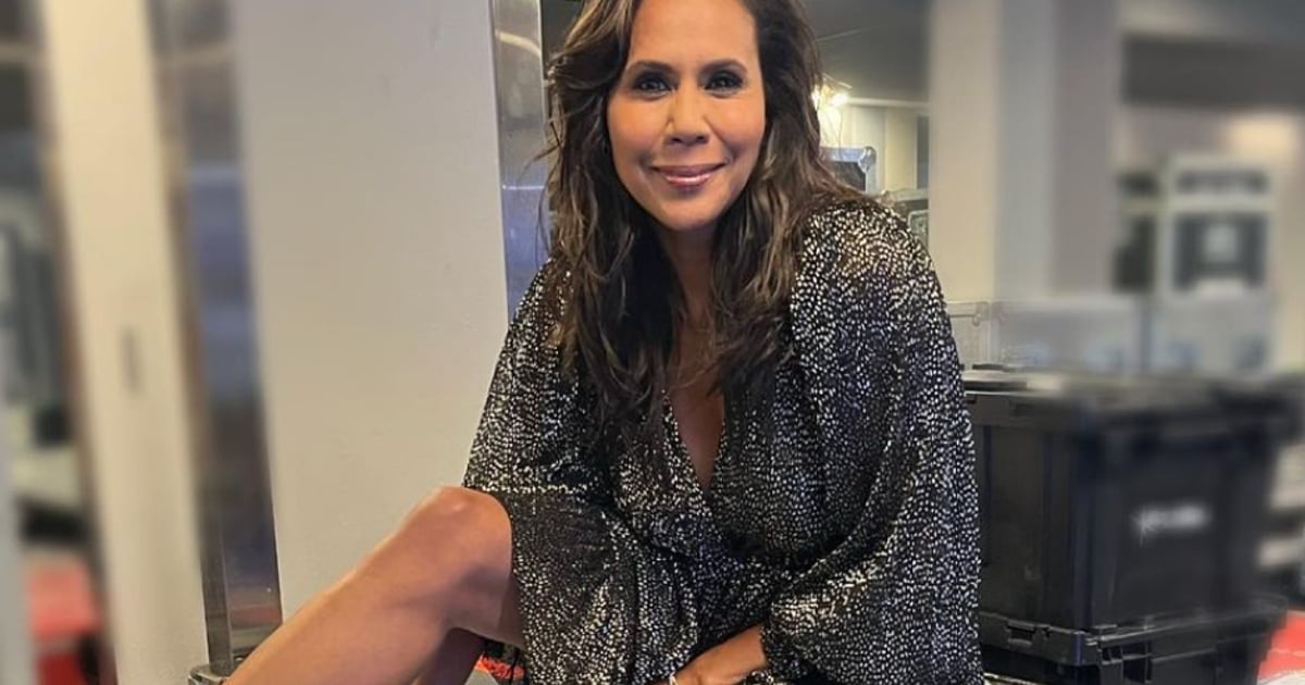 Isabelle Racicot partage une histoire saisissante à propos de sa mère ...