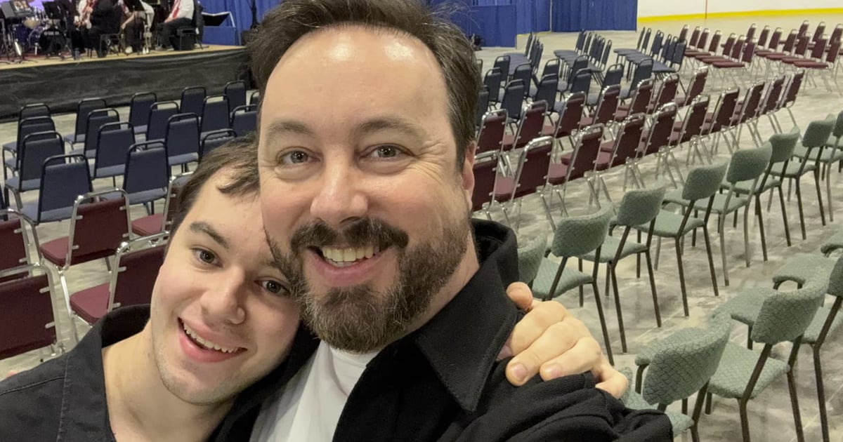 Mathieu Gratton annonce une grande nouvelle concernant son fils ...