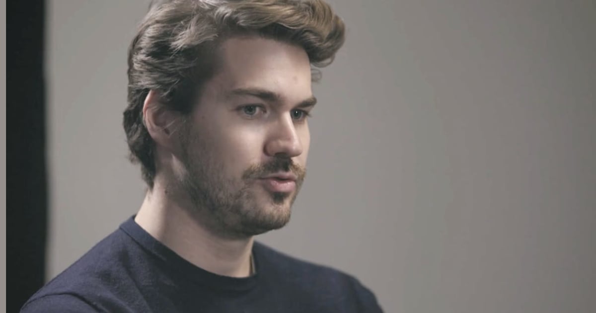 Julien Lacroix brise le silence suite à son entrevue au Monde à l ...