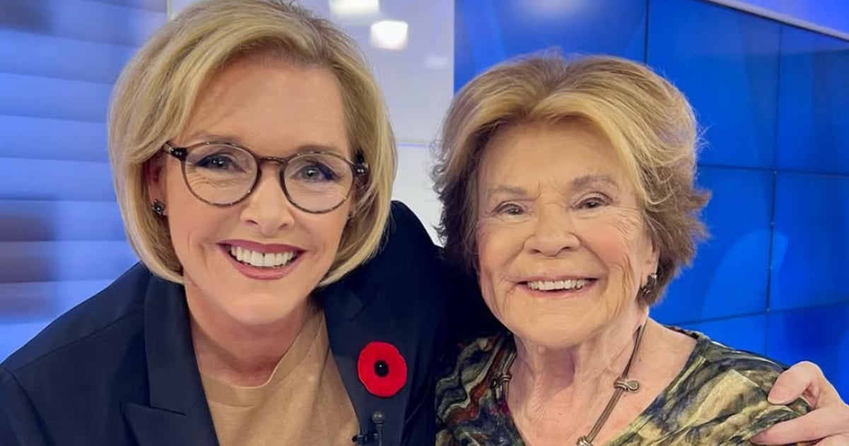 Sophie Thibault annonce son départ de ses fonctions chez TVA Nouvelles ...