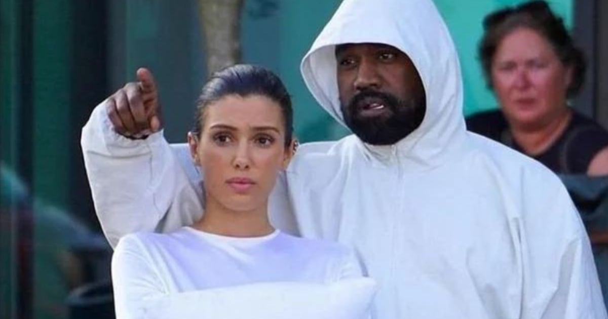 La conjointe de Kanye West risque la prison pour sa tenue inappropriée ...
